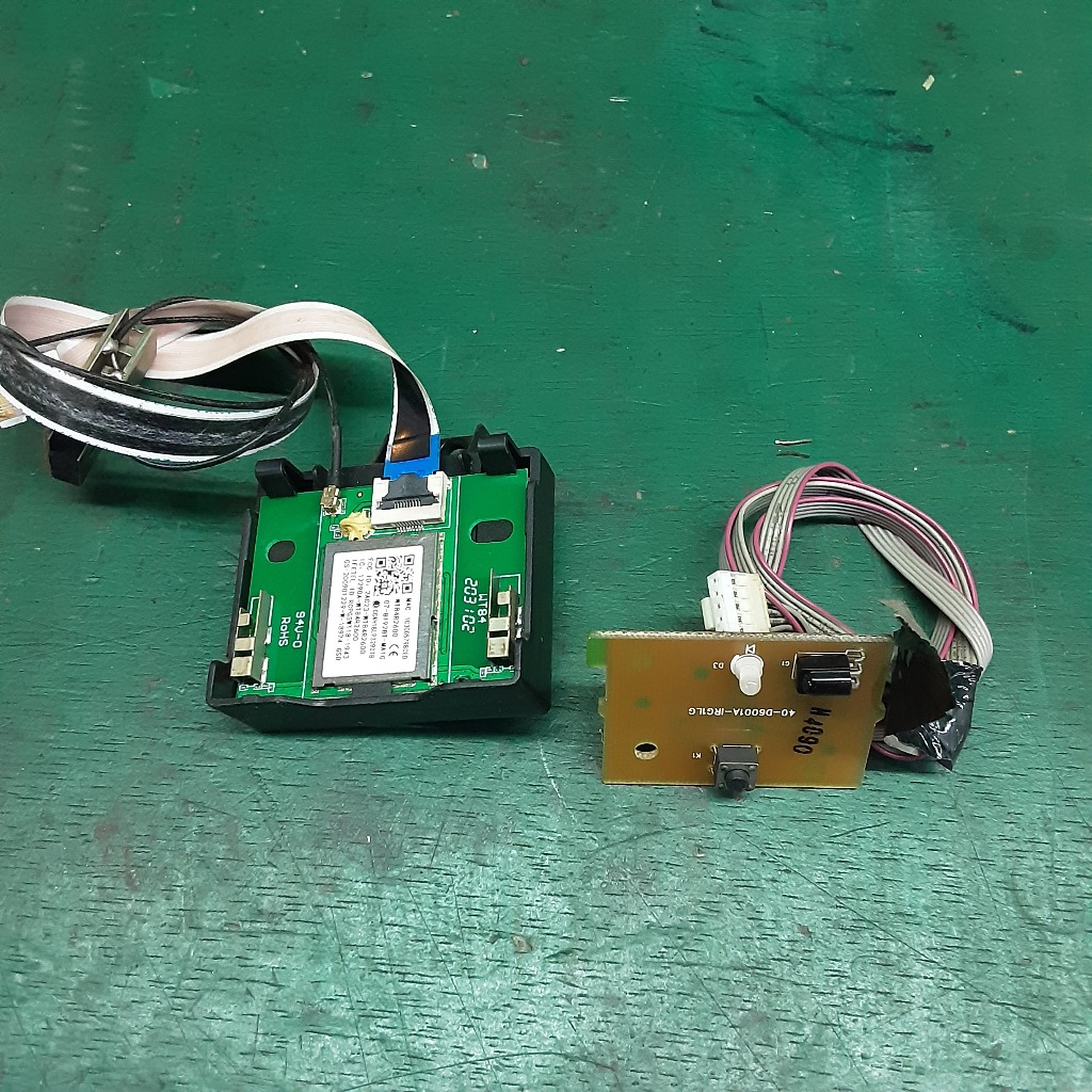 Jual Modul Wifi Tv TCL 40A5 Tombol Sensor 40A5 | Shopee Indonesia