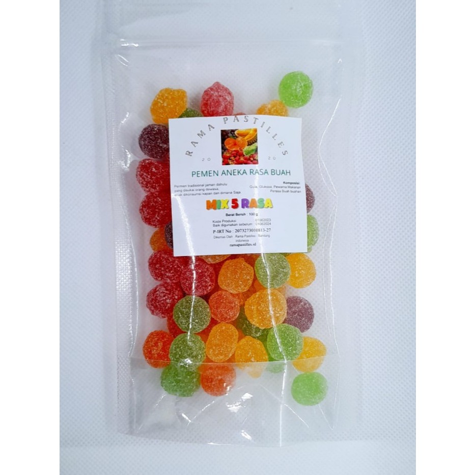 Jual Permen Fruity / Aneka Rasa Buah Harga Murah kemasan Pouch | Shopee ...