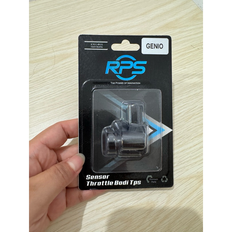 Jual RPS SENSOR GAS TPS / SENSOR THROTTLE BODI TPS MOTOR GENIO KUALITAS ...