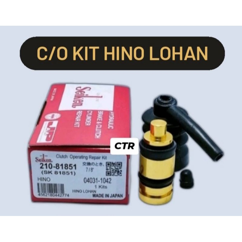 Jual CO KIT~ISI KIT /MASTER KOPLING BAWAH HINO LOHAN /HINO RANGER ...