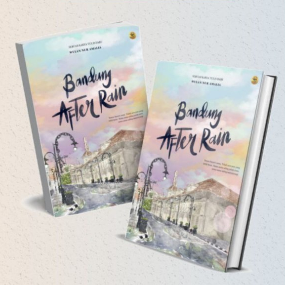Jual Novel AU, Bandung After Rain, Wlnnr, Hemacandra, Barudak ...