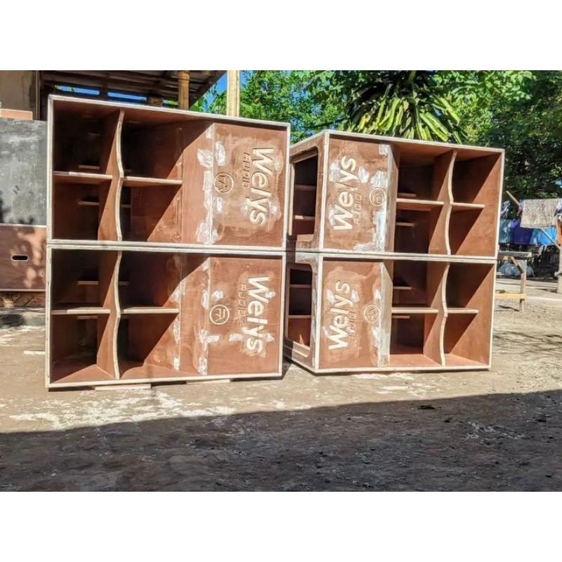 Jual box subpali 18 inch | Shopee Indonesia