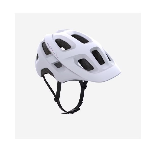 Jual Helm Sepeda Gunung EXPL 100 - Putih | Shopee Indonesia