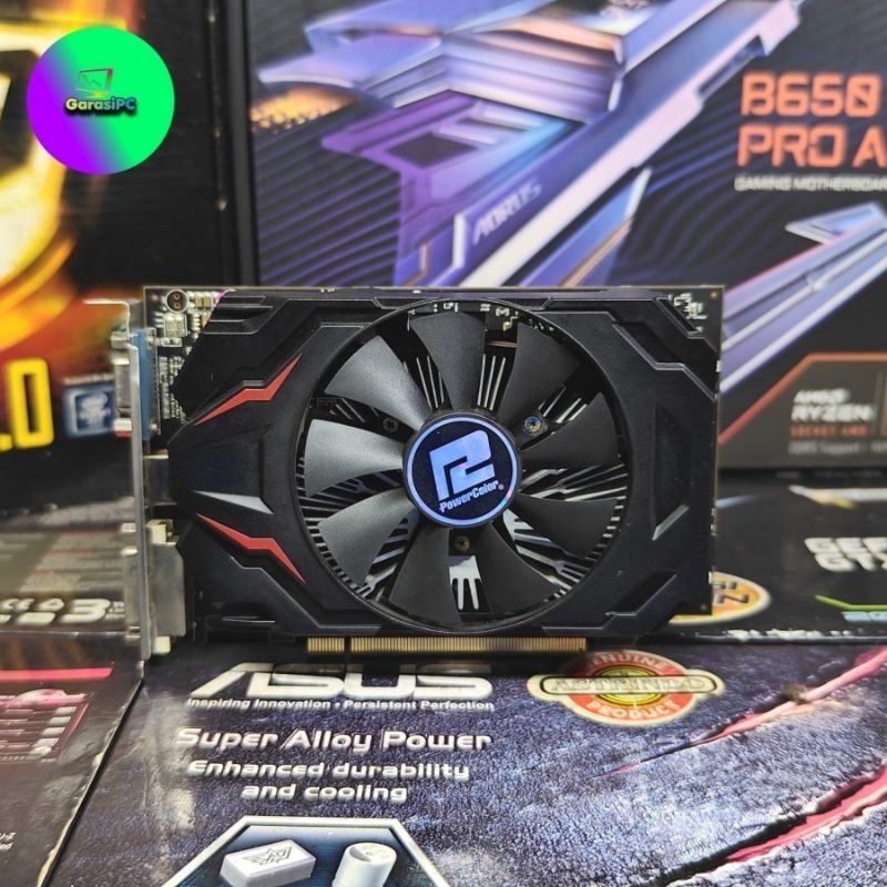 Jual VGA Card AMD ATI Radeon R7 240 2GB 128Bit DDr5 Pci-Express ...