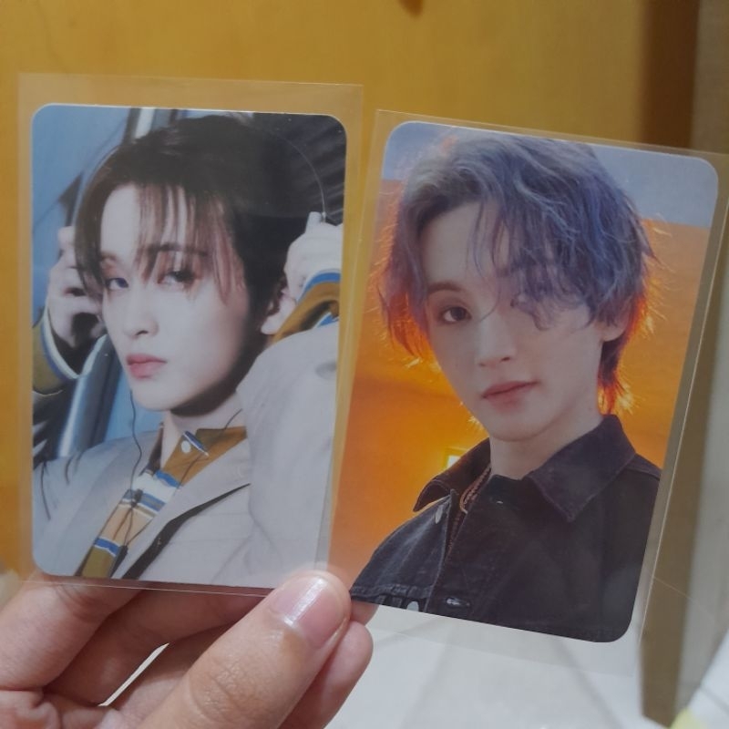 Jual PC Mark lee NCT Dream sreamscape pob hottracks ld luckydraw event ...
