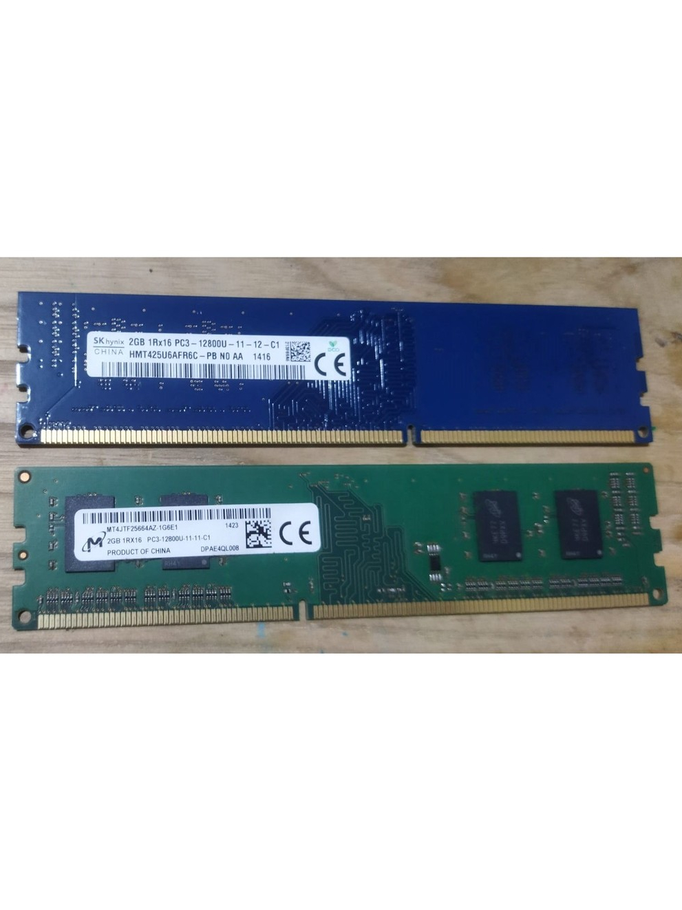 Jual RAM PC DDR3 2GB 12800 | Shopee Indonesia