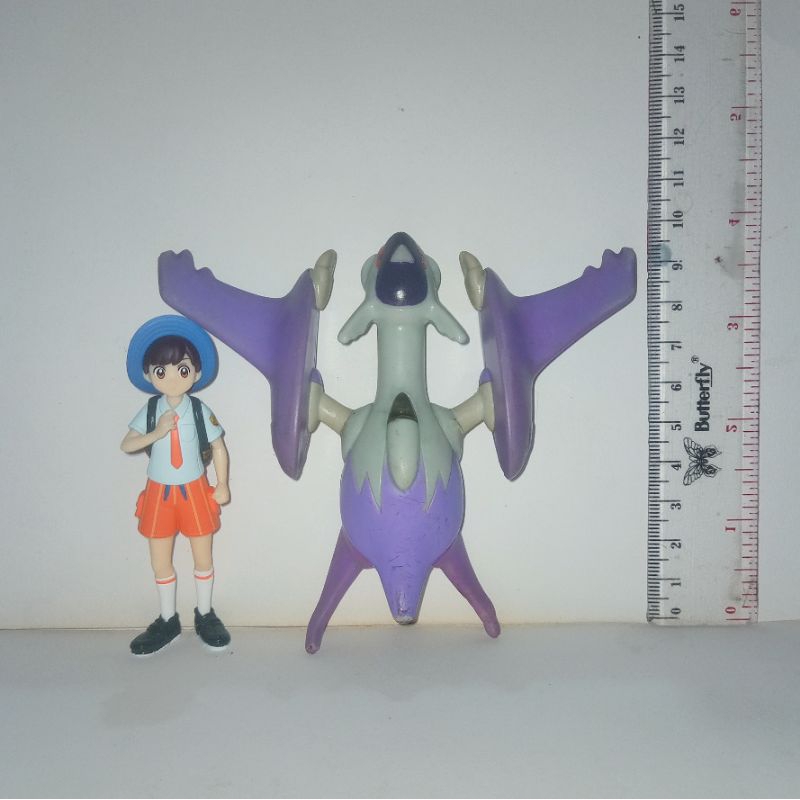 Jual Pokemon Figure Mega Latios | Shopee Indonesia