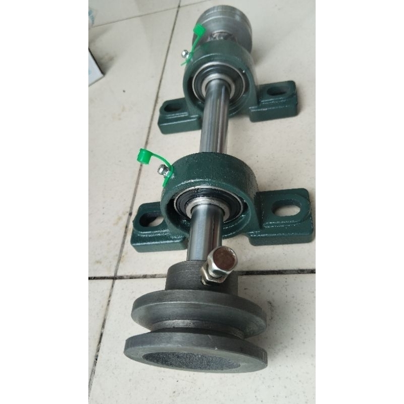Jual as gergaji serkel panjang 30cm diameter 20mm bukan 3/4 in bukan ...