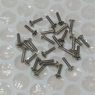 Jual baut jamur 8mm per 10pcs original tamiya | Shopee Indonesia