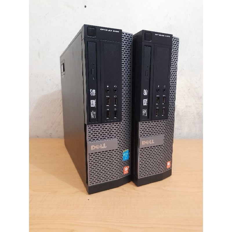 Jual Paket PC Buildup Dell mini I5-GEN4 | Shopee Indonesia