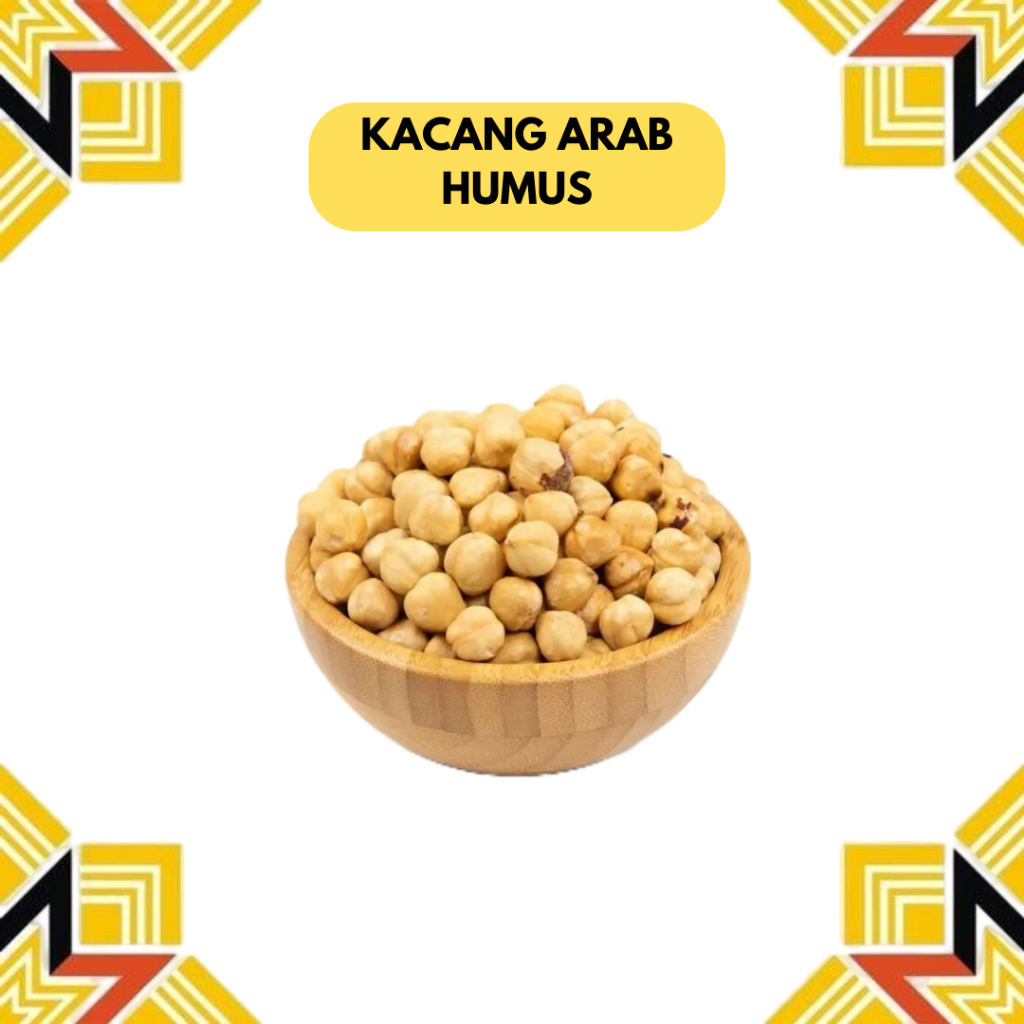 Jual KACANG HUMUS 1 KG - CEMILAN SEHAT DAN LEZAT, RASA GURIH | Shopee ...
