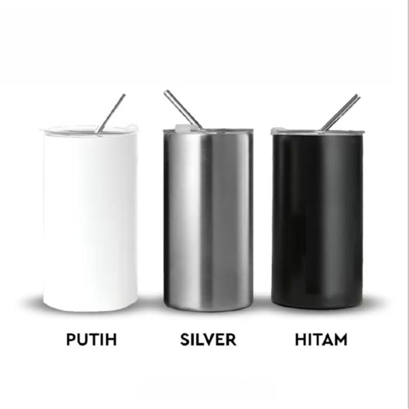 Jual [020] Tumbler Americano Polos 600ml /Stainless steel/Tahan Panas ...
