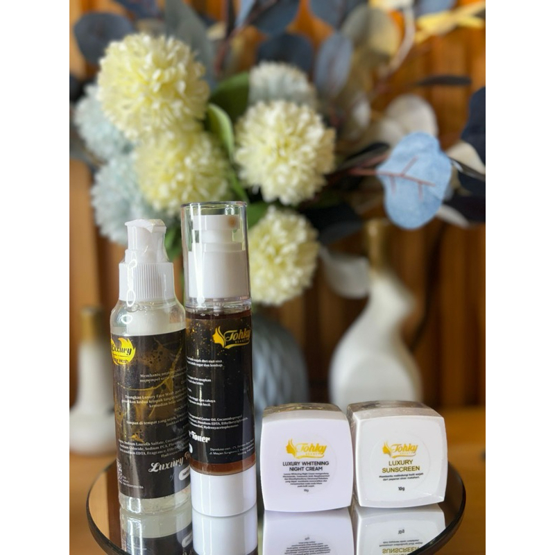 Jual paket luxury premium whitening | Shopee Indonesia