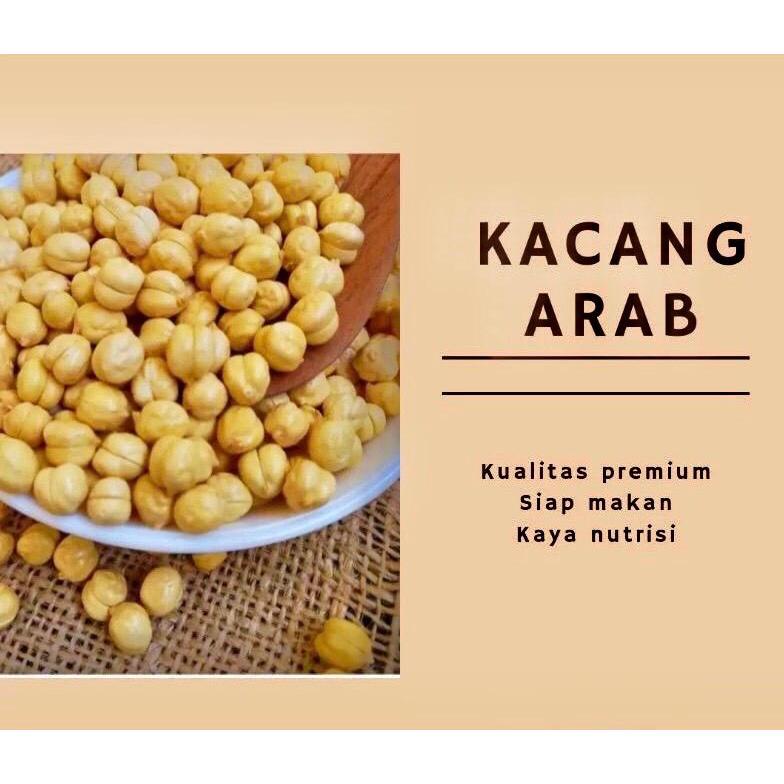 Jual Kacang Arab / Chickpeas Oleh-oleh Haji dan Umroh Asli / Sudah ...