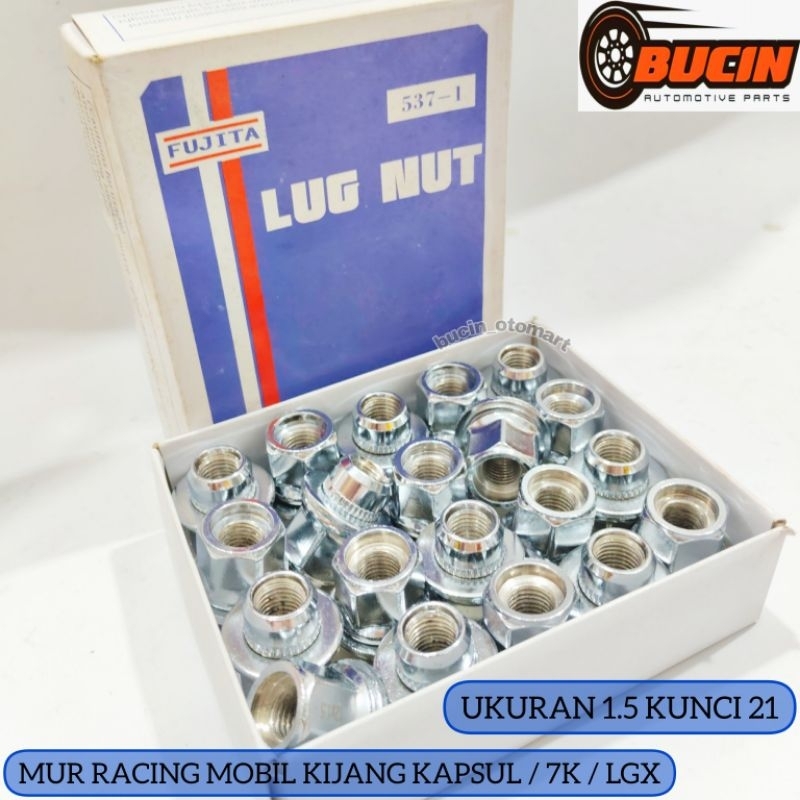 Jual MUR RACING RODA UNTUK MOBIL TOYOTA KIJANG KAPSUL / 7K / LGX (1SET ...