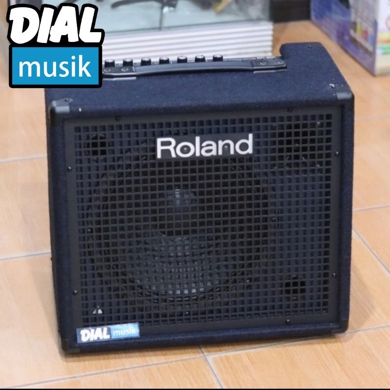 Jual Roland KC- 200 Keyboard Amplifier- 100W 12" - KC 200 / KC200 ...