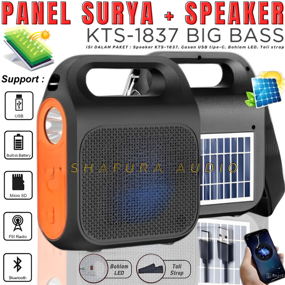 Jual Solar Lighting System Lampu Emergency Tenaga Matahari Panel Surya ...