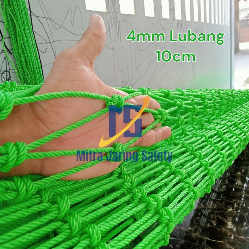 Jual Jaring pengaman safety net gedung proyek | Shopee Indonesia