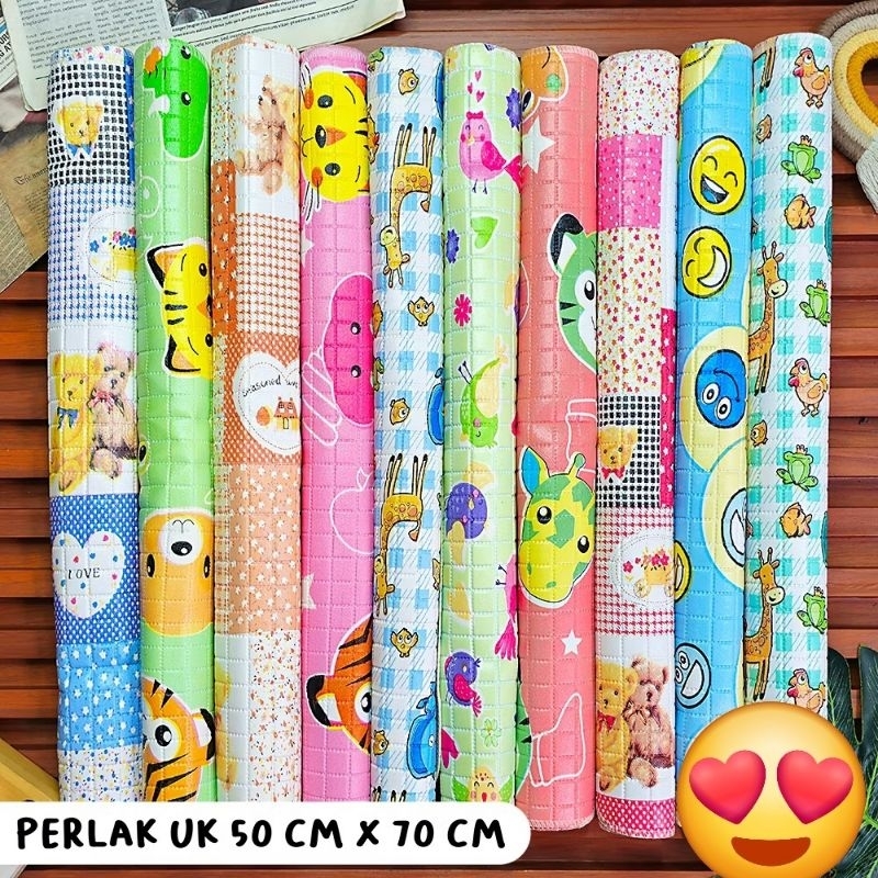 Jual Perlak Bayi Besar Ukuran 70x50Cm | Shopee Indonesia