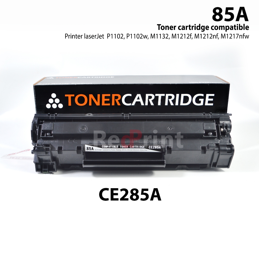 Jual Toner cartridge CE285A printer HP laserJet P1102, M1232, M1212 ...