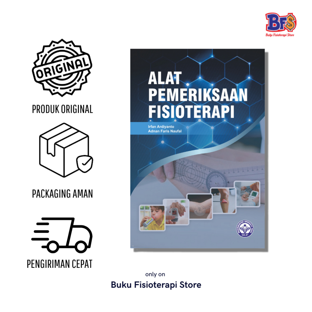Jual Buku Alat Pemeriksaan Fisioterapi | Shopee Indonesia