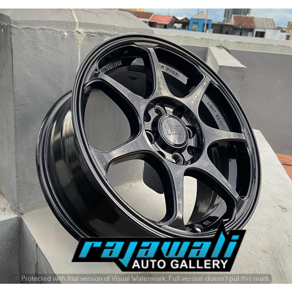 Jual VELG MOBIL RING 15 HSR SEBUNSUTA UNTUK BRIO AGYA CALYA AVANZA IGNIS VIOS JAZZ | Shopee ...