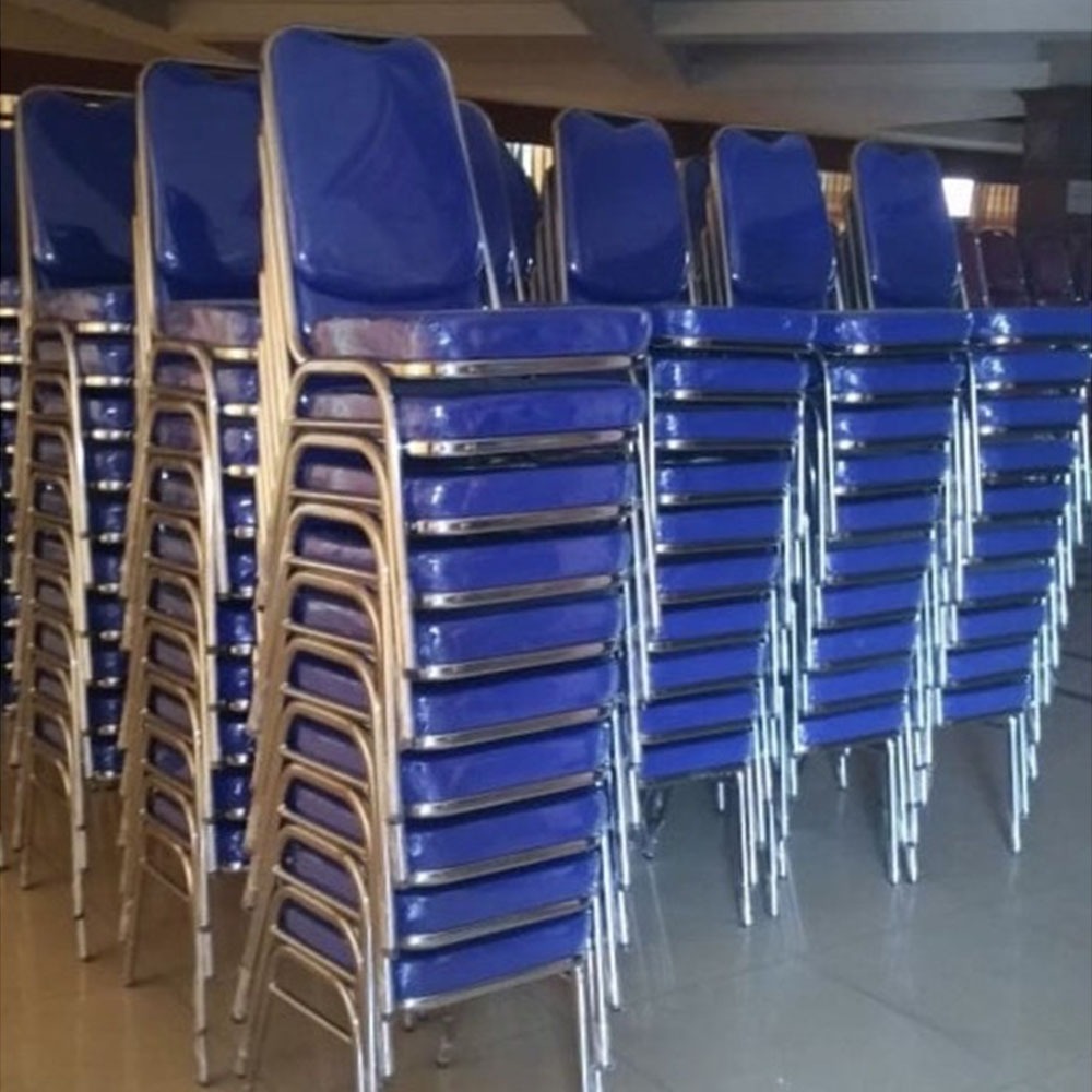 Jual Kursi Susun Stainless, Kursi Hajatan, Kursi Susun Resepsi, Kursi ...