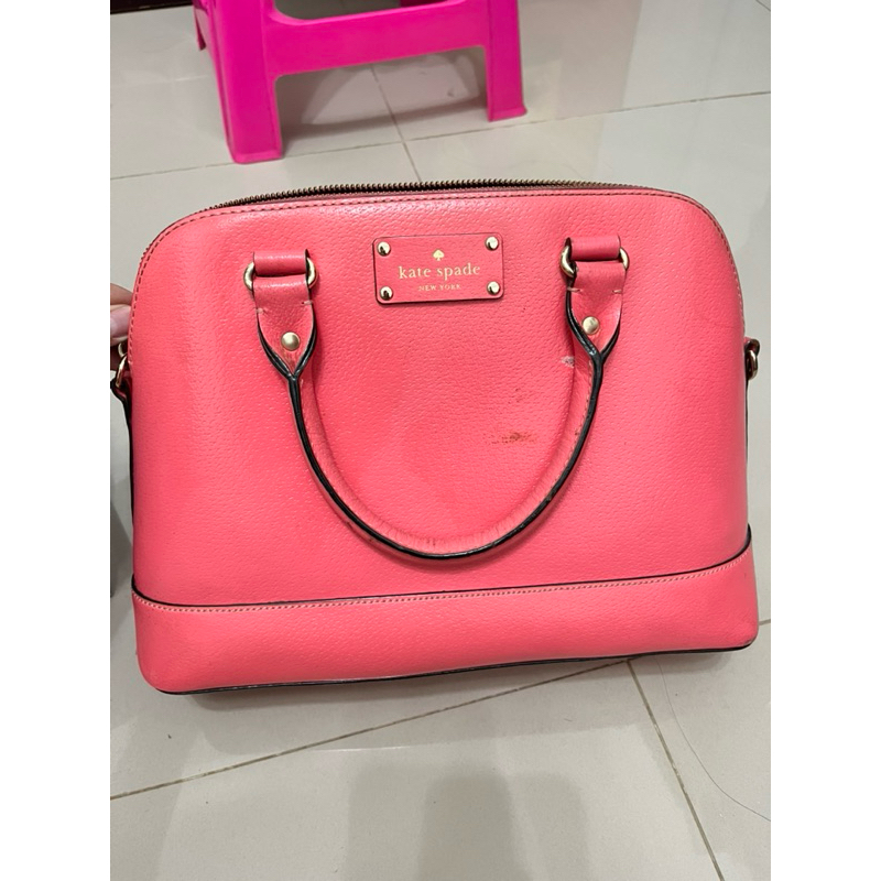 Jual Kate Spade KS - Wellesley 100% Authentic Preloved Second | Shopee ...
