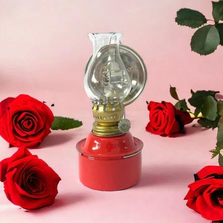 Jual Lampu Ublik Kaleng / Lampu Teplok Minyak Tanah / LAMPU TEPLOK ...