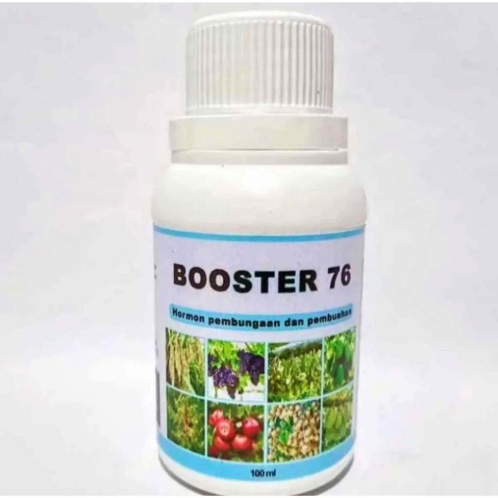 Jual BELI 3 GRATIS 1 PUPUK BUAH BOOSTER BUAH BOOSTER 76 HORMON ...