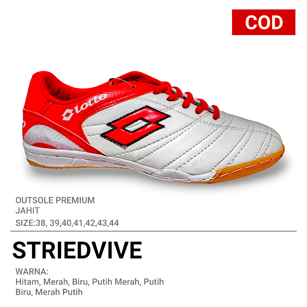 Jual Sepatu Lotto Terlengkap & Harga Terbaru Mei 2026 | Shopee Indonesia