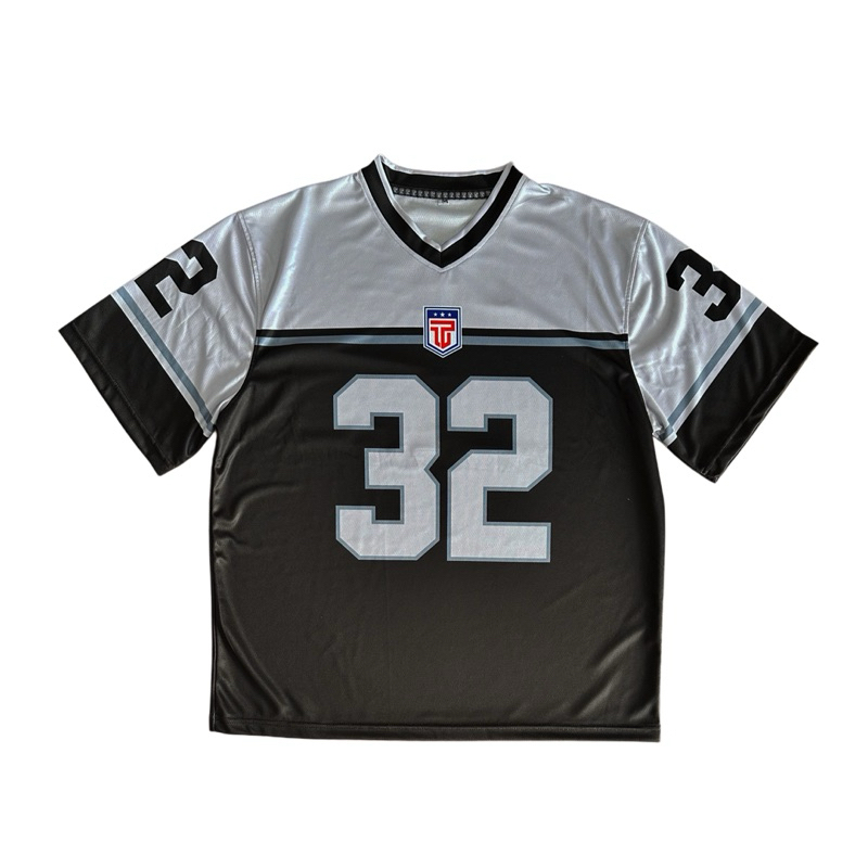 Jual TWLV 32 Jersey NFL Jersey Streetwear / Oversize / Boxy Fit / Retro / Vintage / BlokeCore ...