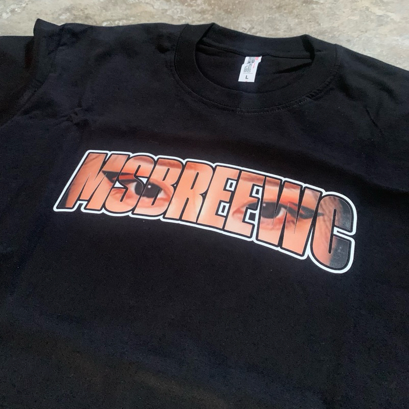 Jual Kaos Msbreewc x Merchcury | Limited Edition | Shopee Indonesia
