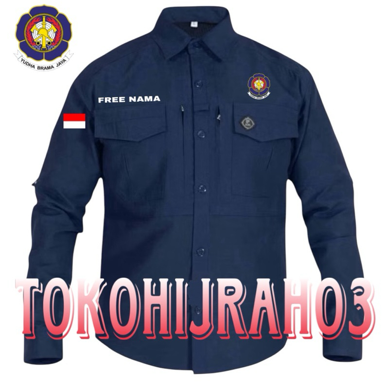 Jual SERAGAM TACTIKAL DRILL DAMKAR DINAS PEMADAM KEBAKARAN SERAGAM PDL ...