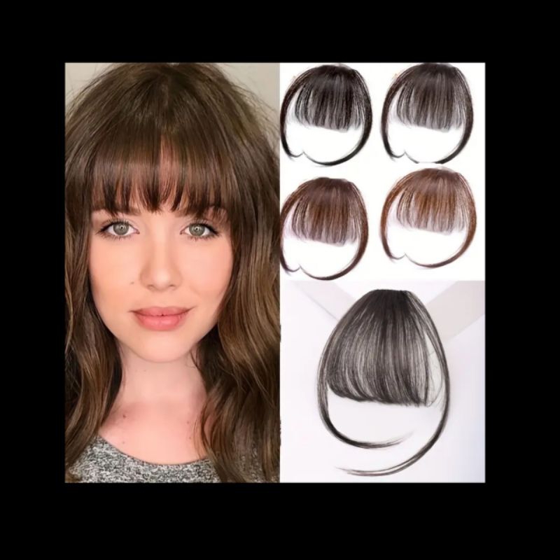 Jual poni palsu, poni chip, model klip, ukuran dewasa | Shopee Indonesia