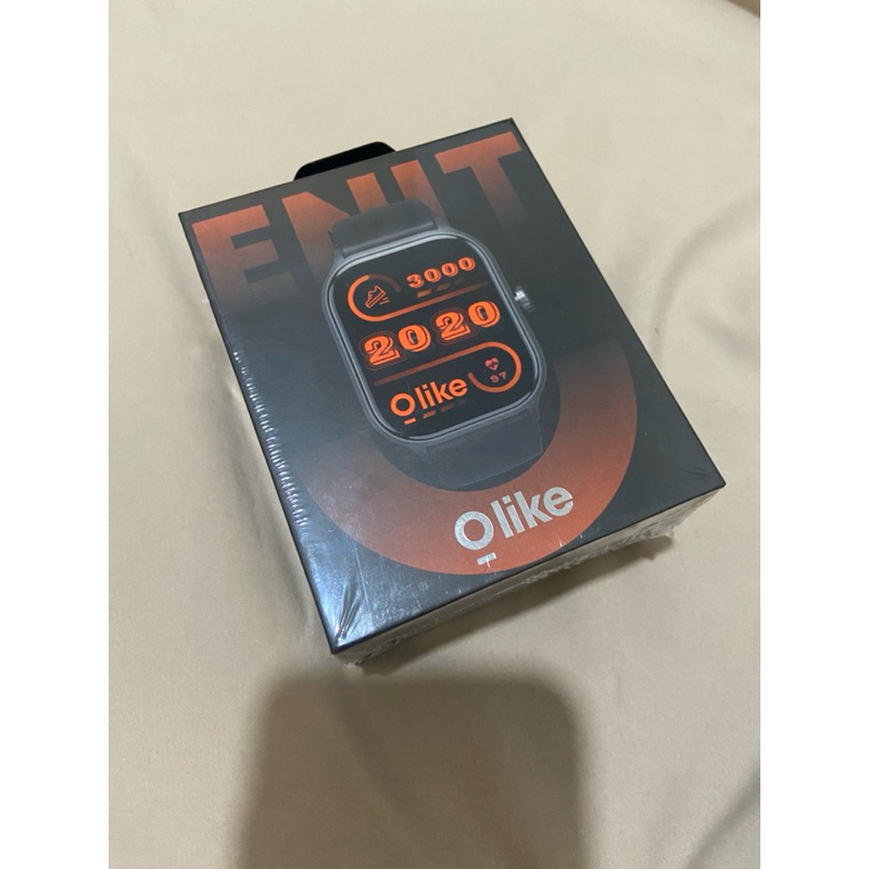 Jual Olike Smartwatch Zenith W15 Black | Shopee Indonesia