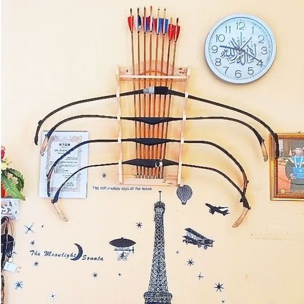 Jual Rak Dudukan Busur panah dan Arrow 5 Susun | Shopee Indonesia