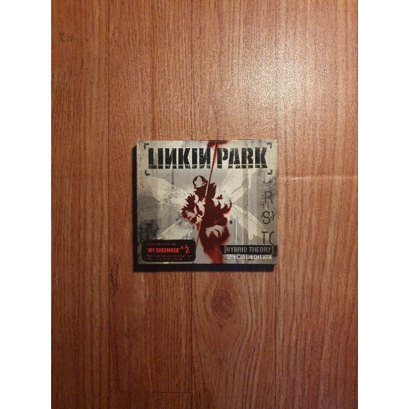 Jual CD Linkin Park - Hybrid Theory ( Special Edition 2 Disc ) Original ...