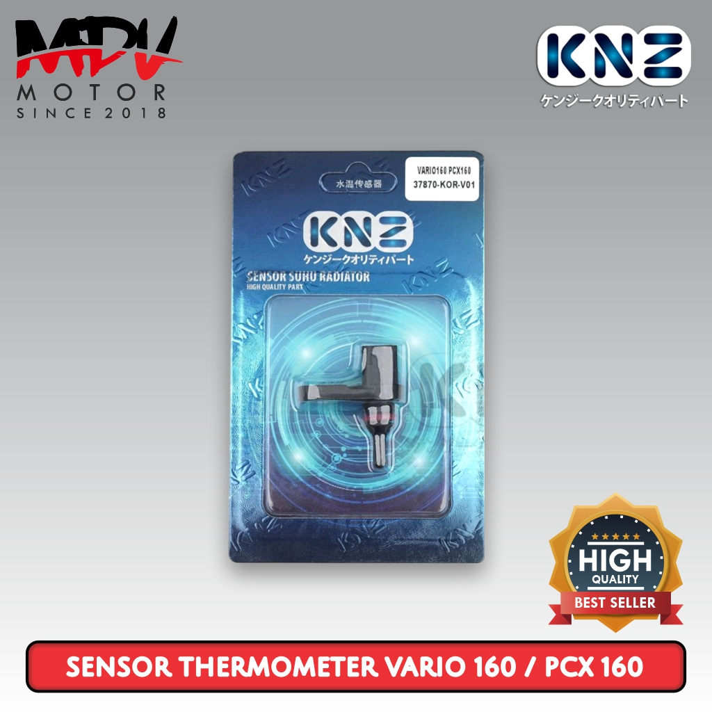 Jual SENSOR SUHU THERMOSTAT VARIO 160 / PCX 160 (KNZ) | Shopee Indonesia