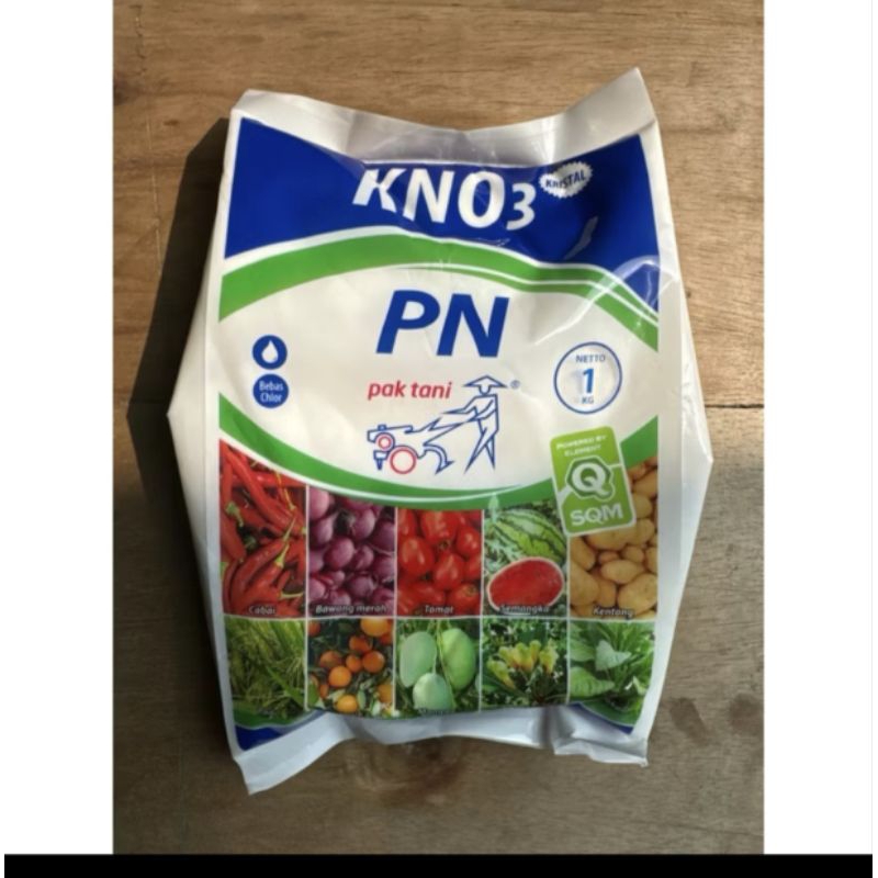 Jual Pupuk PN Kristal kn03 PAK TANI 1kg kemasan pabrik | Shopee Indonesia