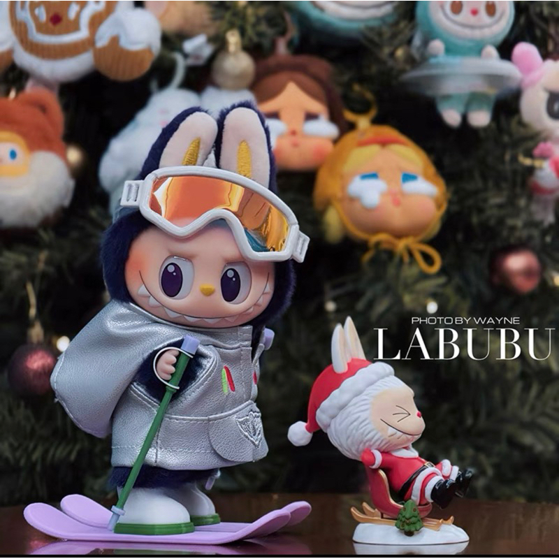 Jual LABUBU SKI OUTFIT | Shopee Indonesia