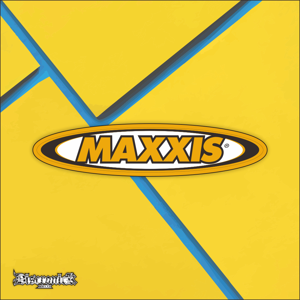 Jual Stiker / Sticker MAXXIS Brand Logo Cutting | Shopee Indonesia