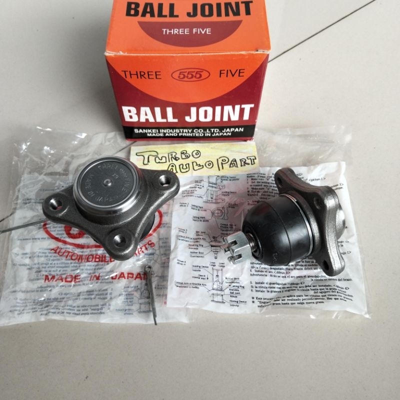 Jual BALL JOINT UP/ATAS STRADA TRITON/PAJERO SPORT MEREK 555 MADE IN ...