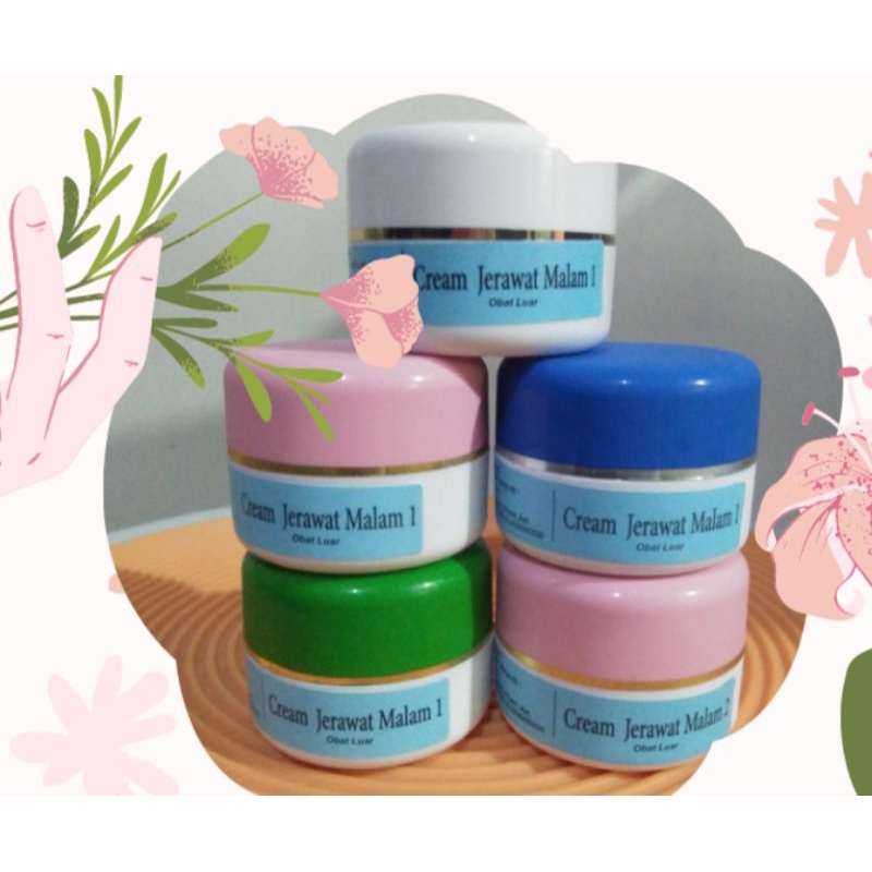 Jual Cream Jerawat Malam Pencerah | Shopee Indonesia