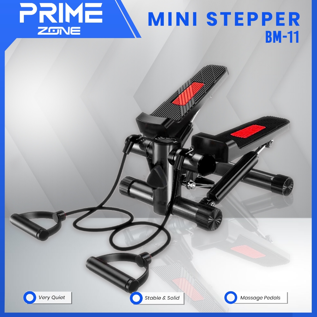 Jual BODYMASTER Mini Stepper BM-11 Alat Step Olahraga Air Climber ...