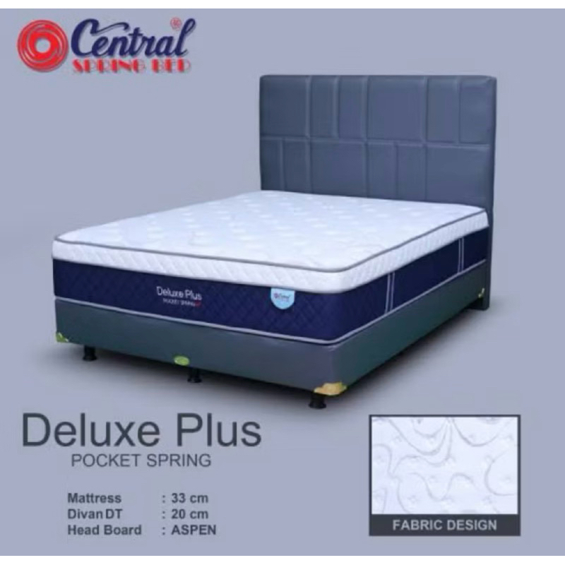 Jual CENTRAL PLUS POCKET REQUEST 2 UNIT | Shopee Indonesia