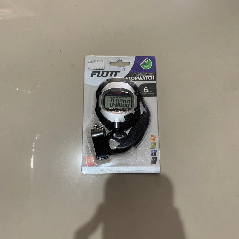 Jual Stopwatch Flott | Shopee Indonesia