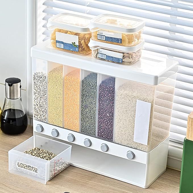 Jual Organizer Makanan Tempat Rak Kacang | Shopee Indonesia