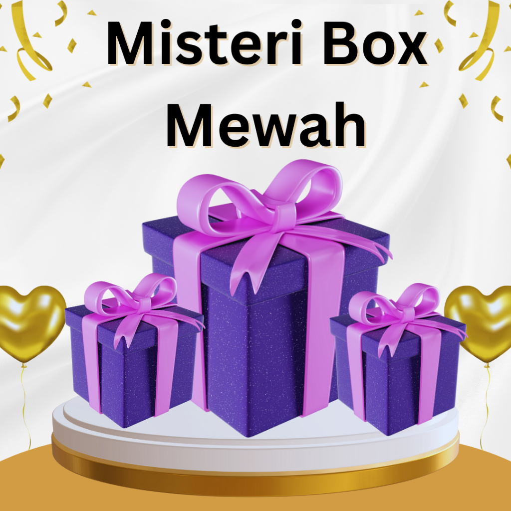 Jual Misteri Box Mewah Misteri Perabotan Rumah tangga | Shopee Indonesia