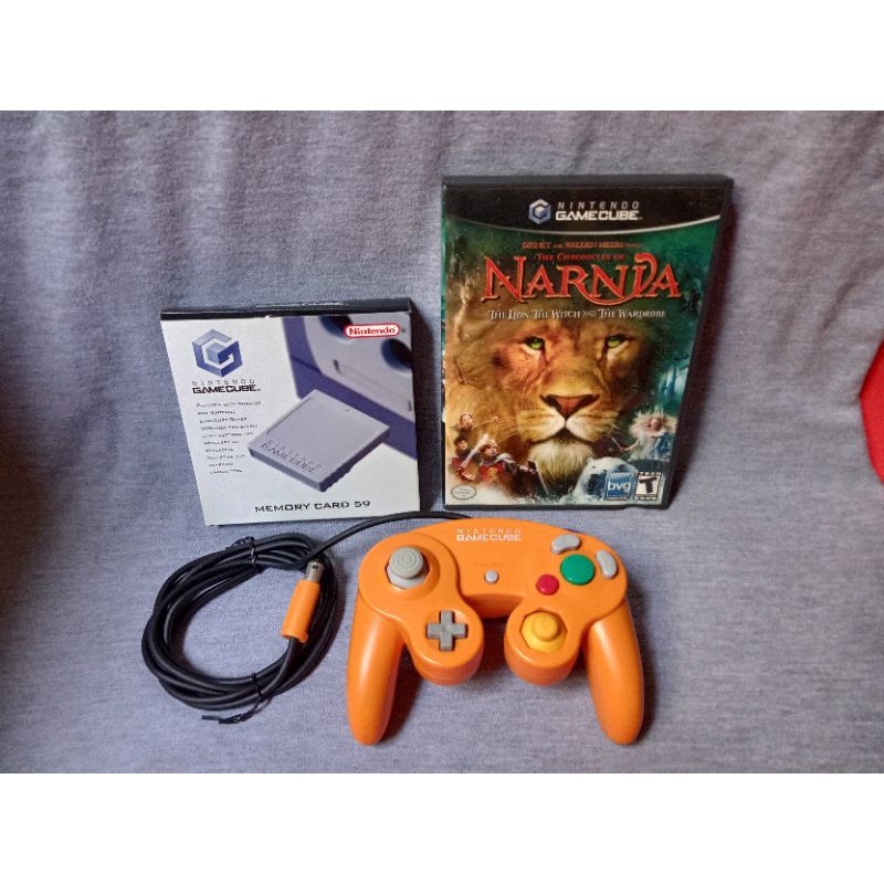Jual Nintendo GameCube Accessories All Original Nintendo | Shopee Indonesia
